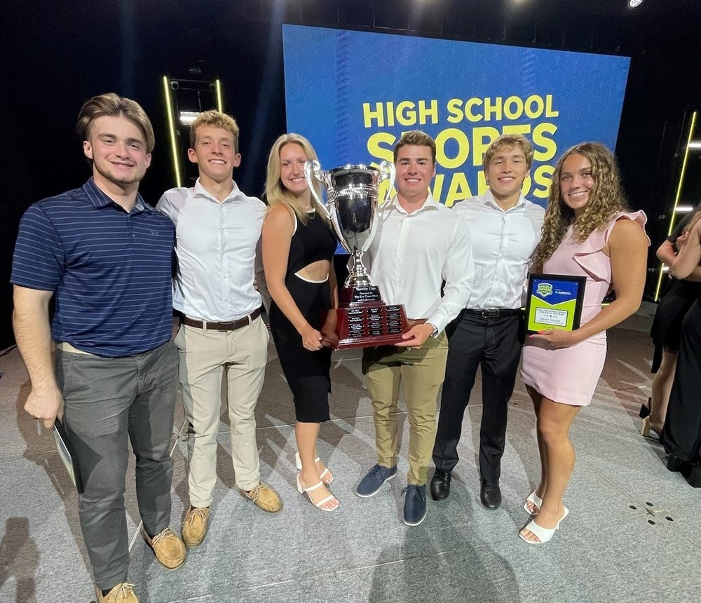 Ramblers Take Home Big School Varsity Cup | Cathedral Preparatory School