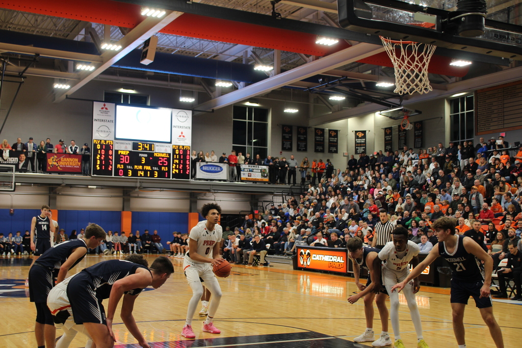 Live Feed | Cathedral Preparatory School